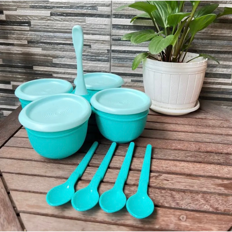 Jual Tupperware Condimate Set | Shopee Indonesia