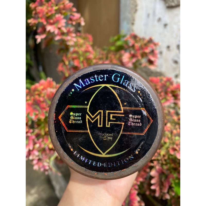 Jual Gelasan Masterglass exclusive tournament murah 023 molor 6000 yard ...