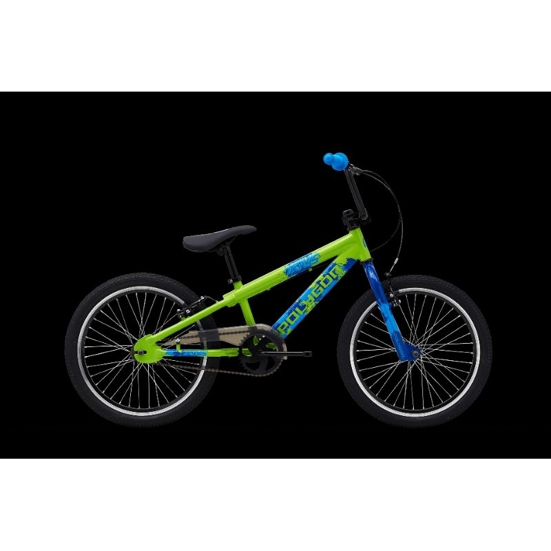 Jual Sepeda BMX 20 POLYGON TRAVIS | Shopee Indonesia