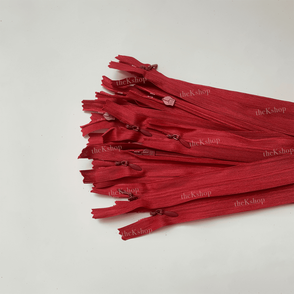 Jual (PART 1 - 25cm) Resleting Jepang 25 cm 1 LUSIN / 12pcs Per Lusin ...