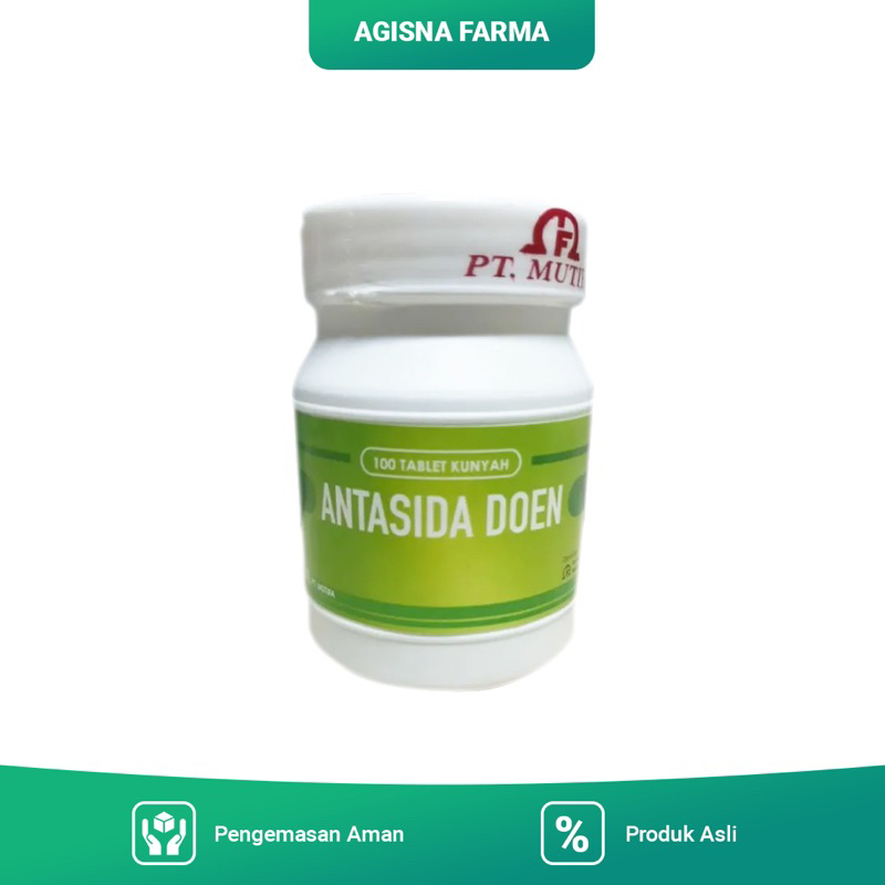 Jual Antasida doen pot PT MUTIFA | Shopee Indonesia