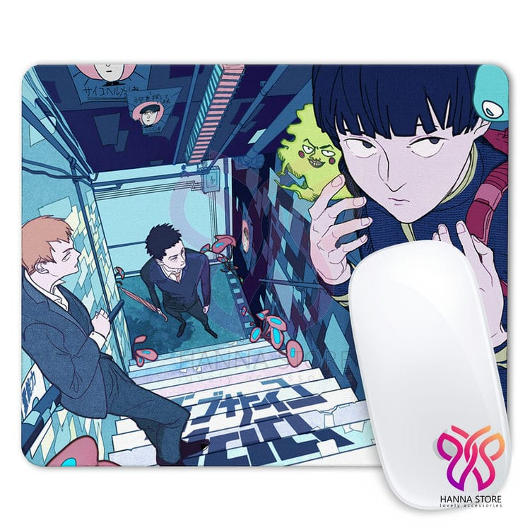 Jual Mouse pad Alas Laptop PC ANIME Mob Psycho 100 2 | Shopee Indonesia