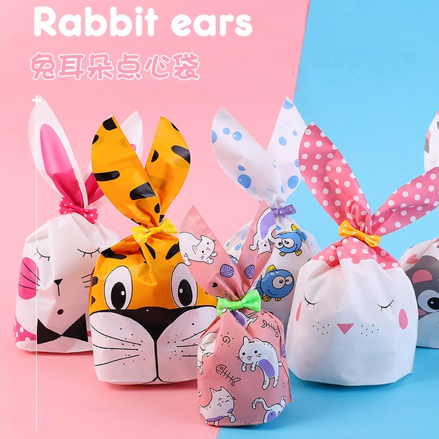 Jual Plastik Rabbit M 13x22cm isi 10 pcs | Shopee Indonesia