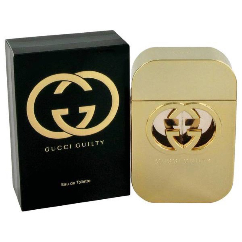 Jual Perfume Original Singapore 100 ML Gucci Guilty Eau De toilette ...