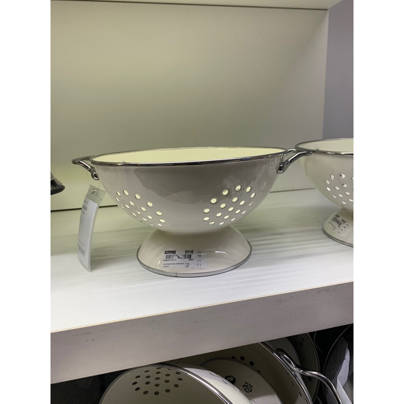 Jual Bakul sangku nasi atau alat peniris gemak ikea | Shopee Indonesia
