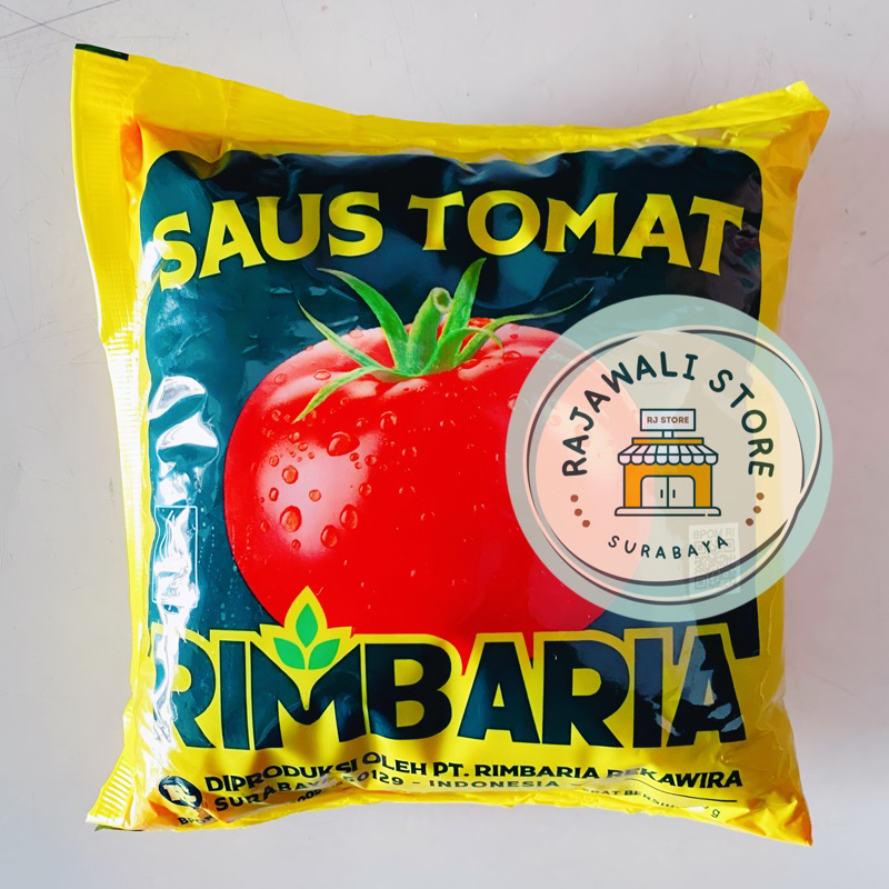 Jual SAOS TOMAT RIMBARIA | Shopee Indonesia