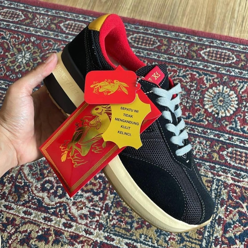 Jual (ORIGINAL) SEPATU COMPASS X FXXKINGRABBITS | Shopee Indonesia