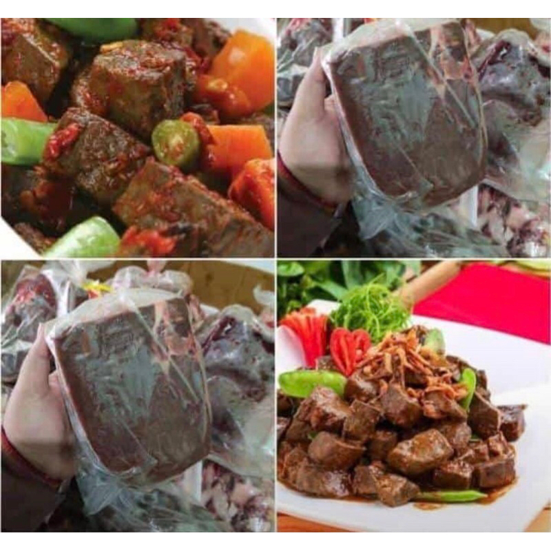 Jual Hati Sapi Beku 1 Kg / Ati Liver Frozen | Shopee Indonesia