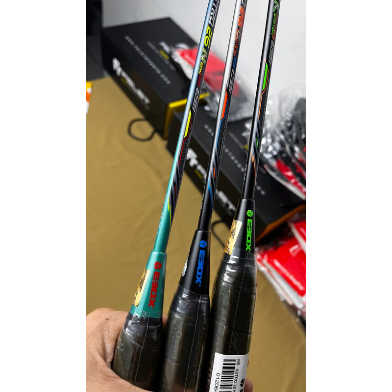 Jual RAKET EBOX ORIGINAL | Shopee Indonesia