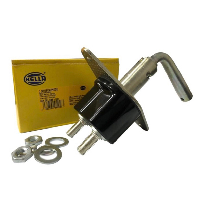 Jual Hella Heavy Duty Main Battery Master Switch Engine Cut Off ...