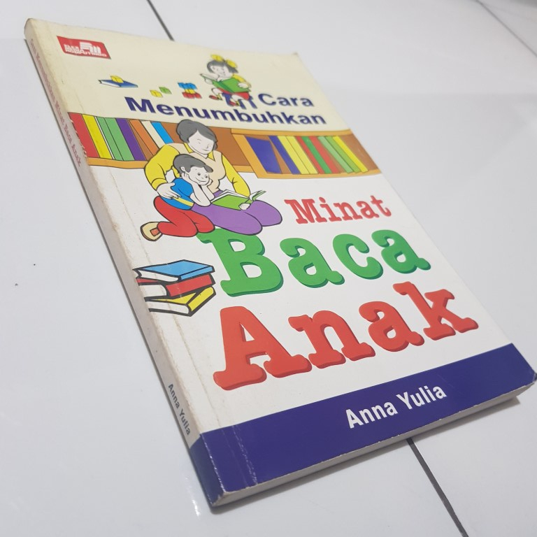Jual Cara Menumbuhkan Minat Baca Anak Shopee Indonesia