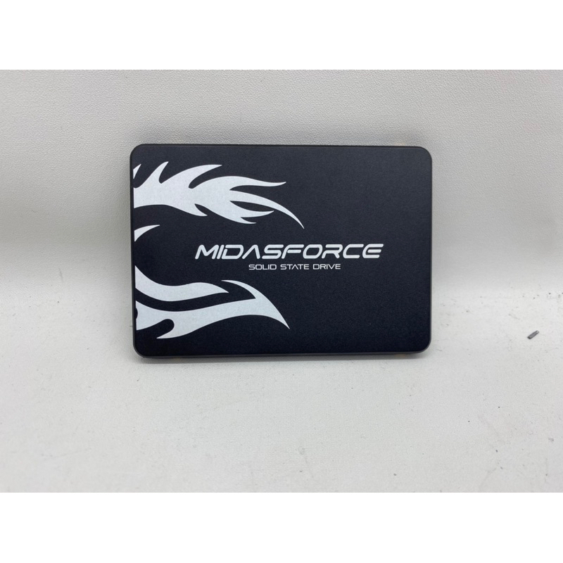 Jual SSD MIDAS FORCE 240GB 2ND | Shopee Indonesia