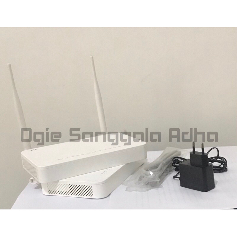 Jual Modem ZTE F609 V3 Paket Borongan | Shopee Indonesia