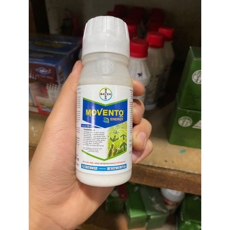 Jual Insektisida movento 240SC 100ml | Shopee Indonesia