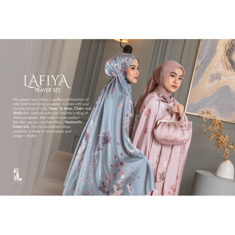 Jual LAFIYA PRAYER SET RING heylocal localid | Shopee Indonesia