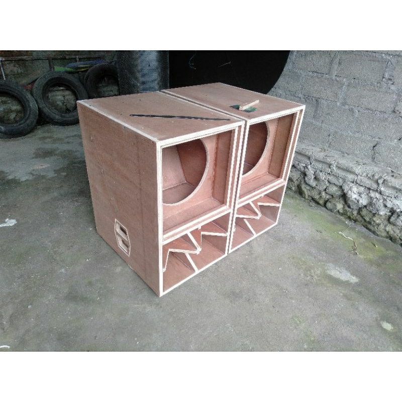 Jual POTONGAN BOX CBS FUSION 15 INCH | Shopee Indonesia