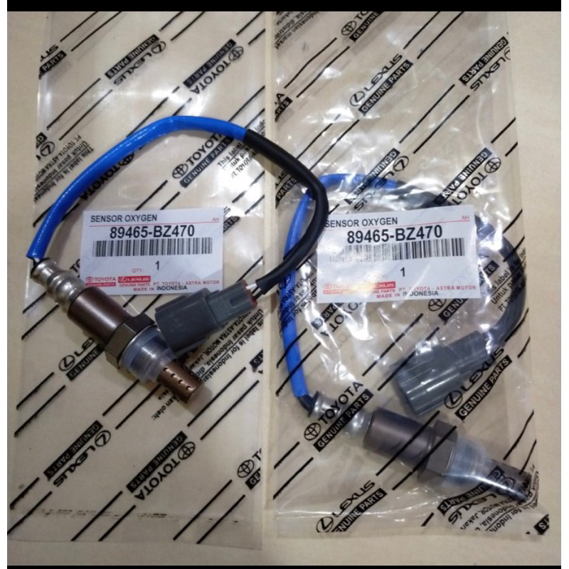 Jual sensor oksigen O2 sensor knalpot Calya sigra 1200cc original | Shopee Indonesia