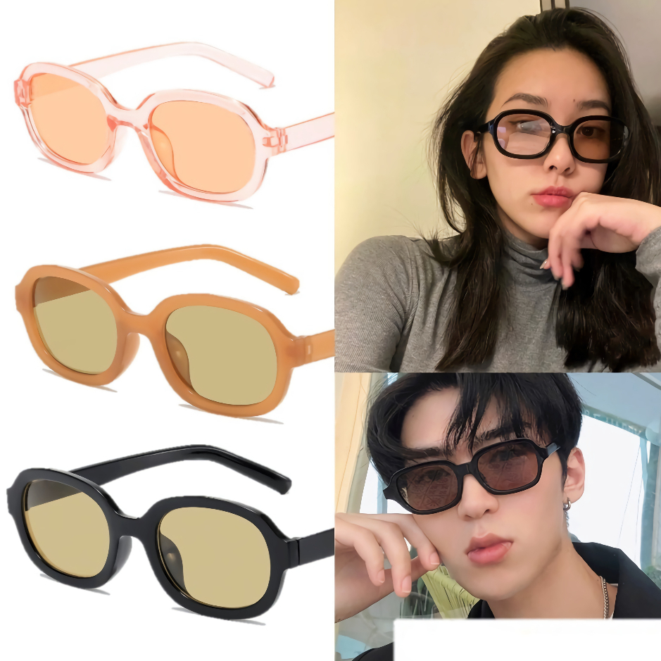 Jual APEN Kacamata Hitam 6645 Sunglasses Women And Men Fashion ...