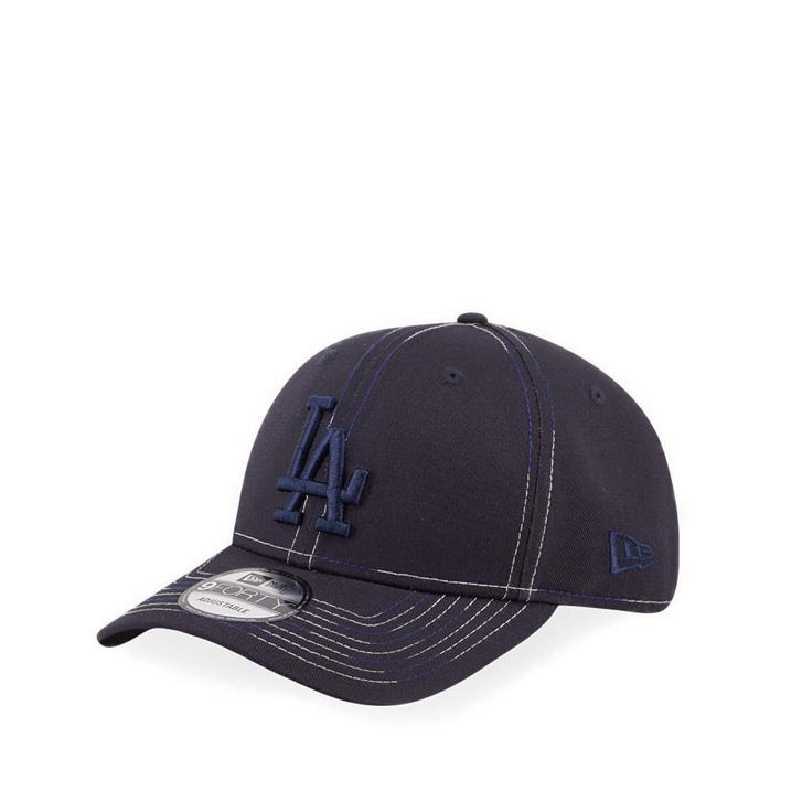 Jual Clearance Sale New Era 940 Gradient Stitching Los Angeles Dodgers ...