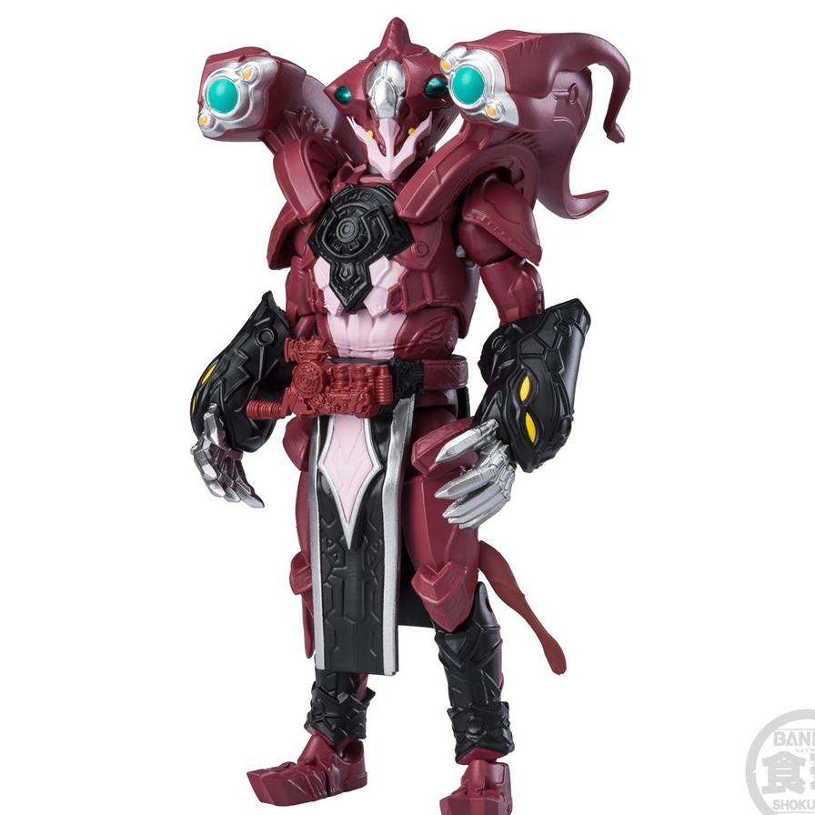 Jual Bandai SHODO-O Kamen Rider 10 - Evolt Ultimate body | Shopee Indonesia