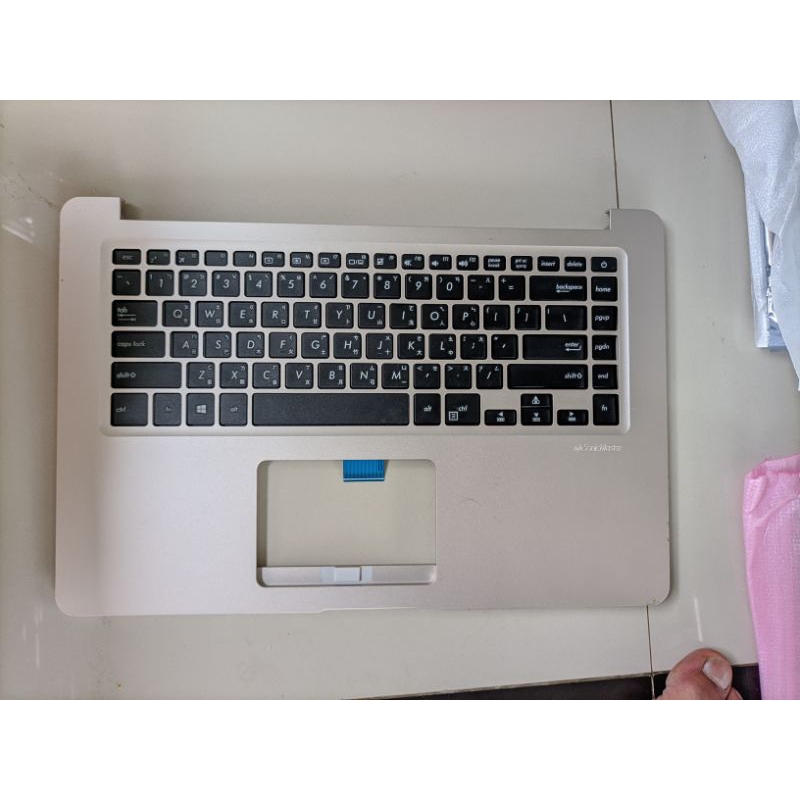 Jual frame Keyboard Asus VivoBook X510 X510U X510UF X510UA X510UN X510Q ...