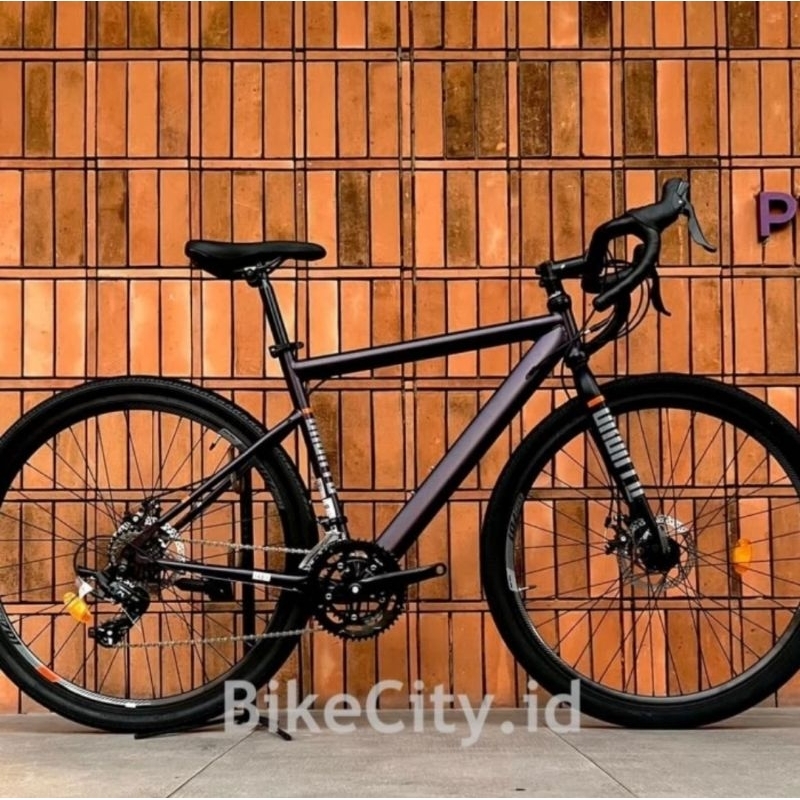 Jual Sepeda Balap RoadBike Road Bike GRAVEL ELEMENT POLICE TORONTO NEW ...
