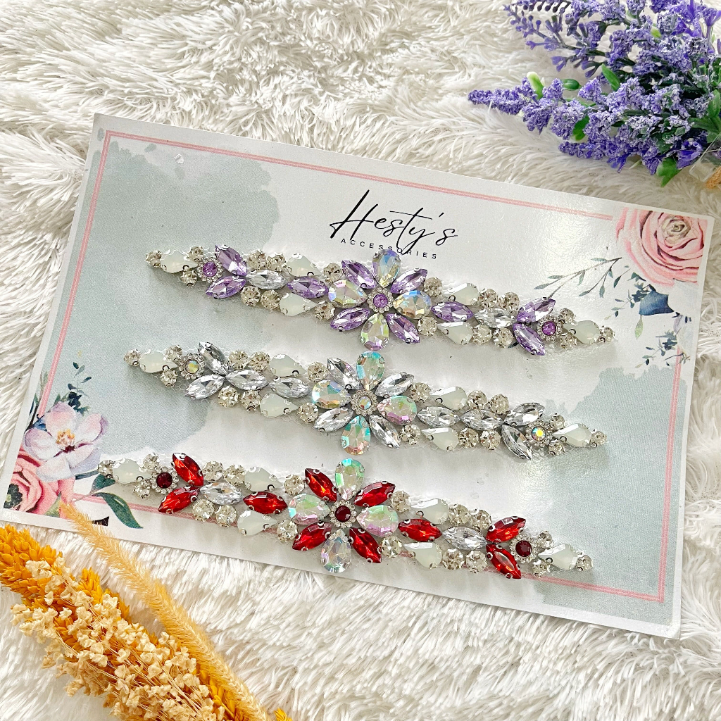 Jual Payet Rangkai Belt / Kaftan /Bros HN33 | Bisa Custom Warna ...