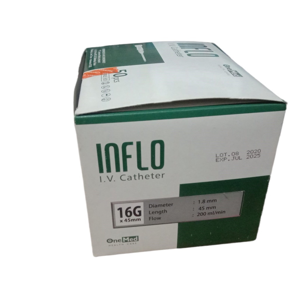 Jual Box Inflo Onemed | Shopee Indonesia