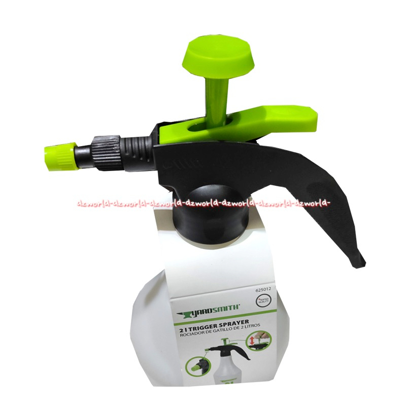 Jual Yardsmith Tringger Sprayer 2L Alat Semprot Pupuk Bunga Model Tekan ...