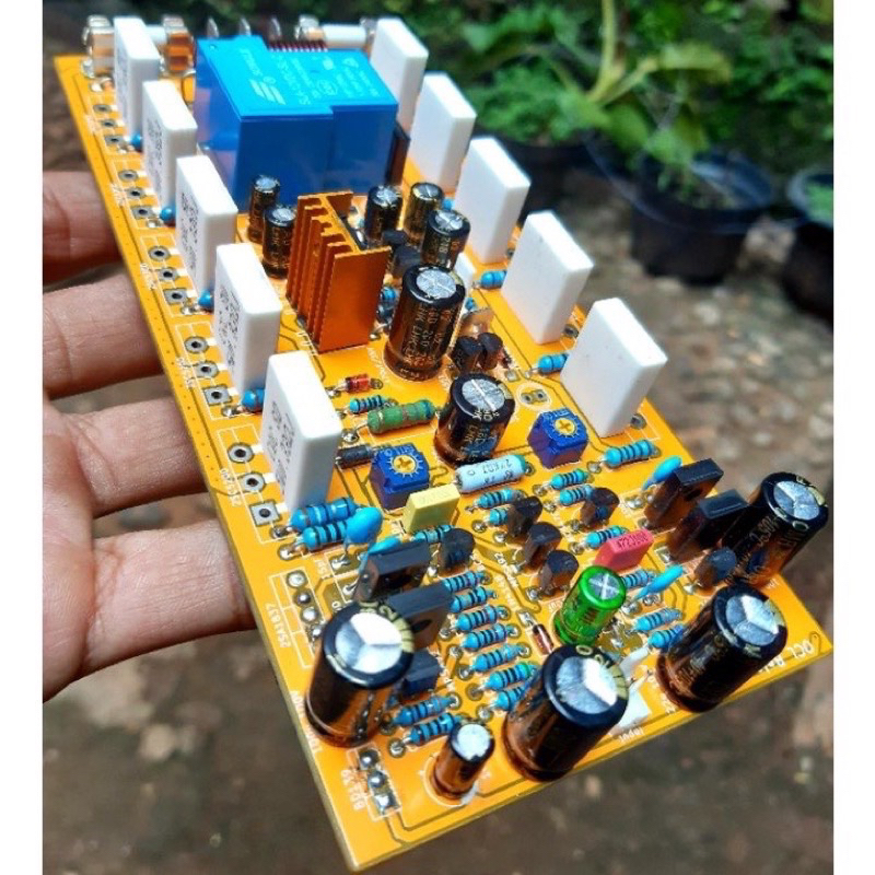 Jual kit driver power ocl balap versi built up 2u versi FULL SET 5 ...
