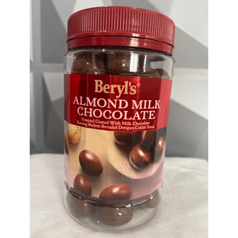 Jual BERYLS CHOCOLATE (ORIGINAL FROM MALAYSIA) | Shopee Indonesia