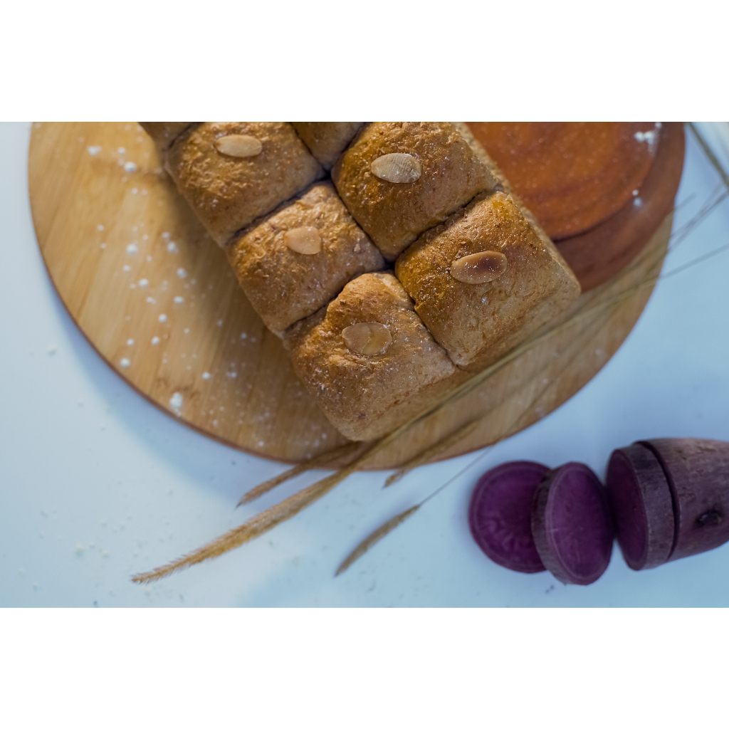 Jual Tori Bread | Roti Sobek Gandum Varian Ubi | Shopee Indonesia