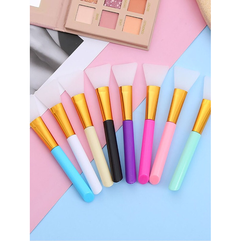 Jual KUAS MASKER / SPATULA MASKER / SILIKON MASK | Shopee Indonesia