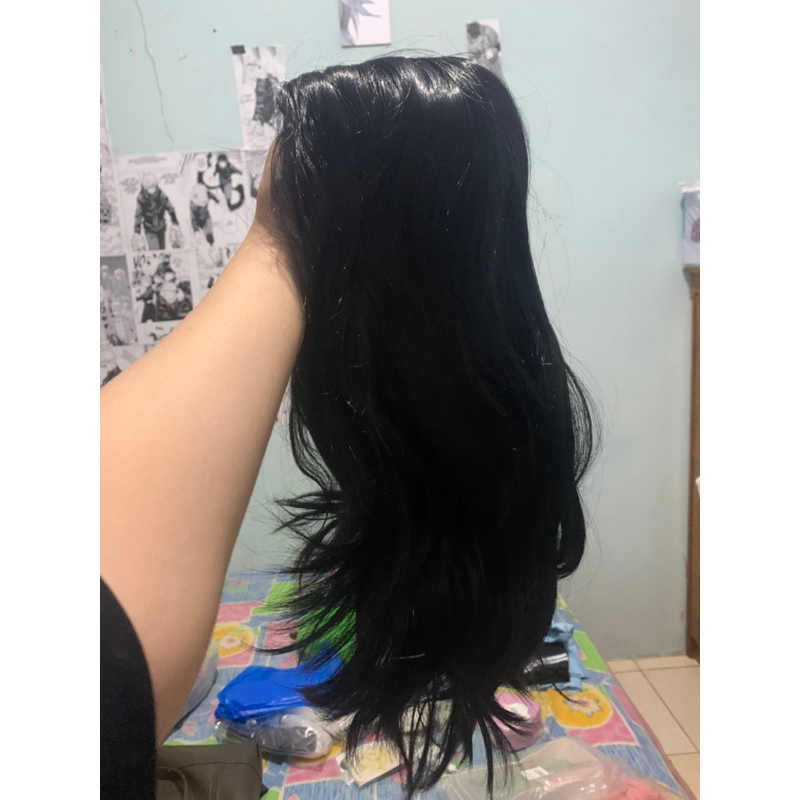 Jual WIG MURAH UNTUK COSPLAY/DAILY | Shopee Indonesia