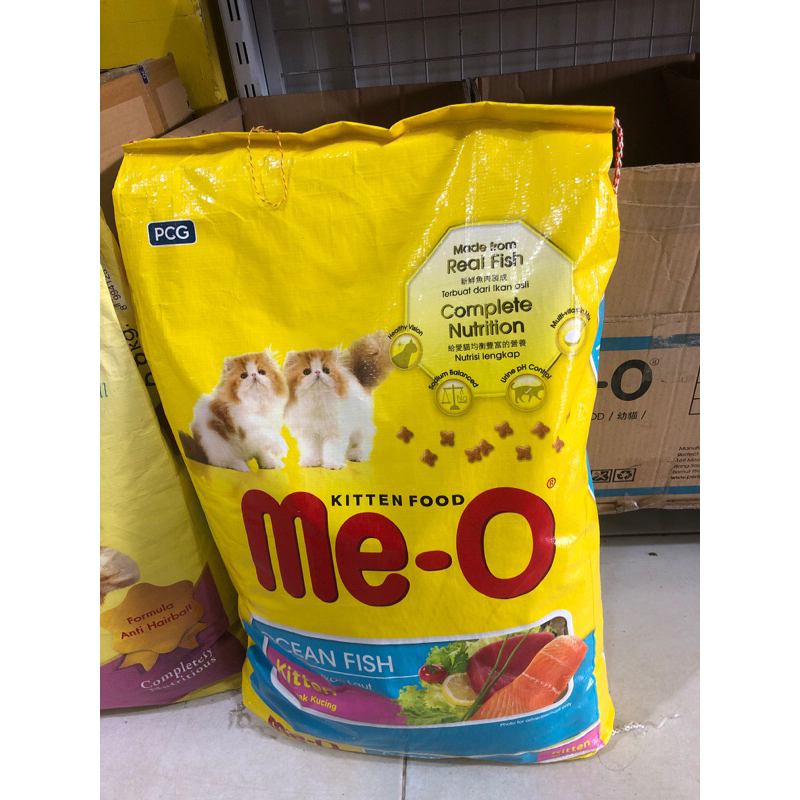 Jual Me-O Persian kitten Karung 7kg | Shopee Indonesia
