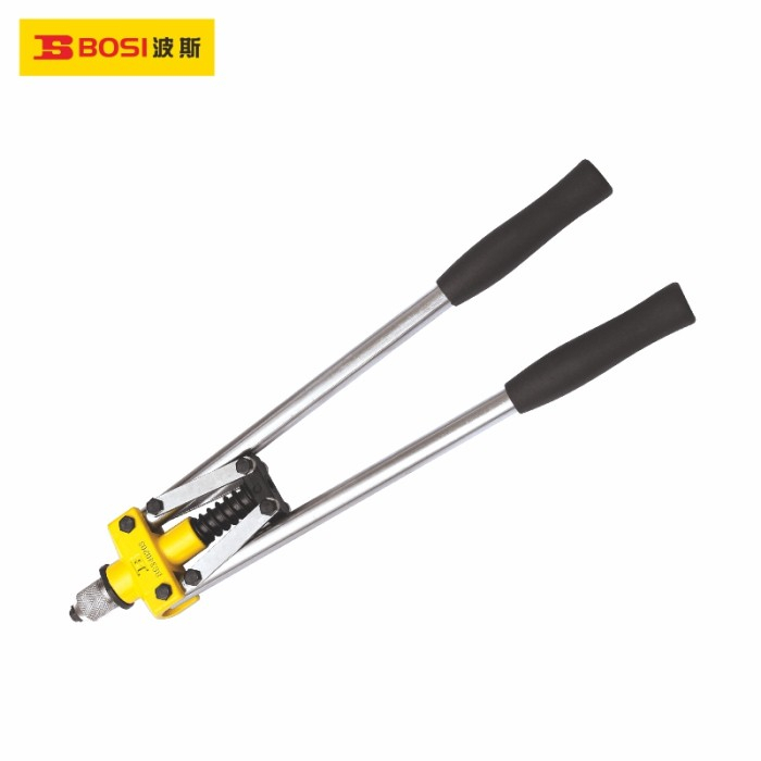 Jual BOSI HEAVY DUTY RIVETER TANG RIVET BESAR (HIGH CLASS) 17"/430mm ...