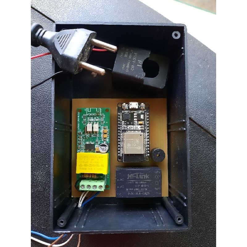 Jual PZEM 004T IOT CT 100A Lengkap dengan coding IOT | Shopee Indonesia