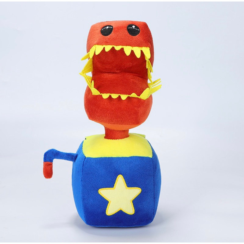 Jual Boxy Boo / Boneka Boxy Boo / Boneka Poppy Playtime 3 Boxy Boo ...