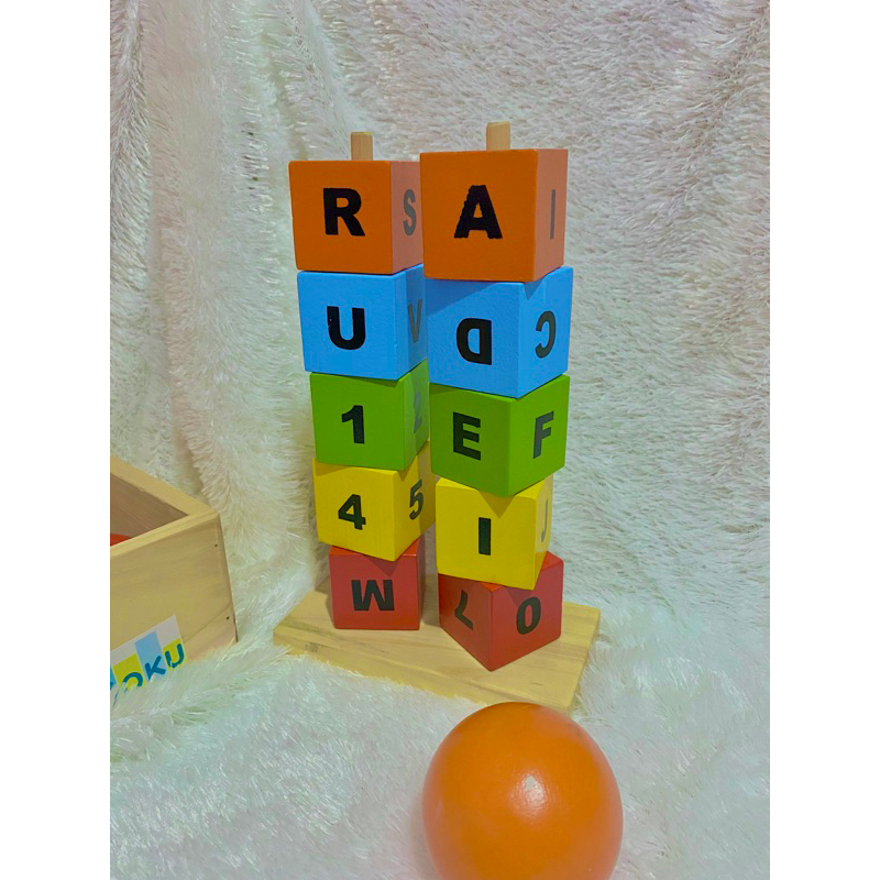 Jual SUSUN HURUF ABC | Shopee Indonesia