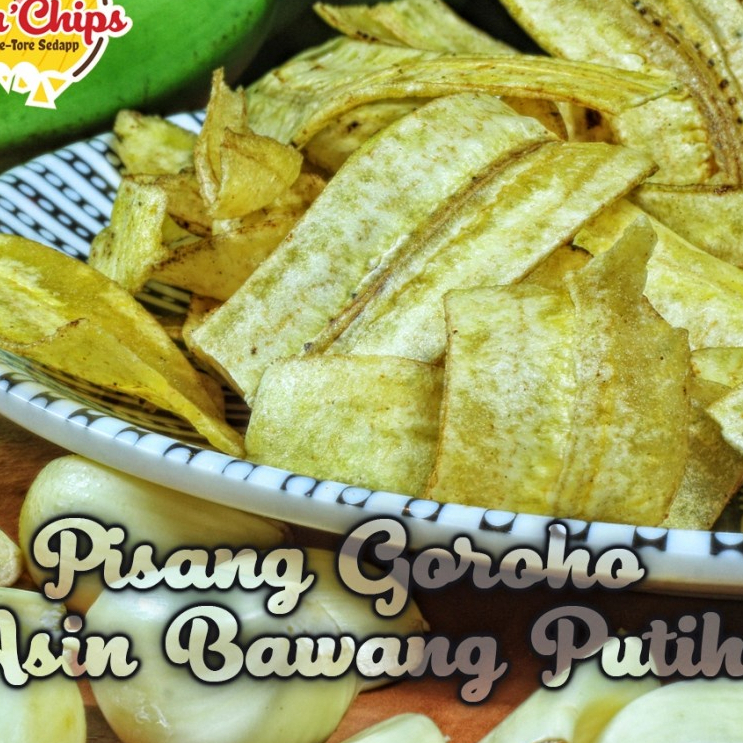 Jual KERIPIK PISANG GOROHO/KHAS MANADO | Shopee Indonesia