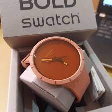 Jual Jam Tangan SWATCH SB03R100 Bioceramic Canyon Original | Shopee ...