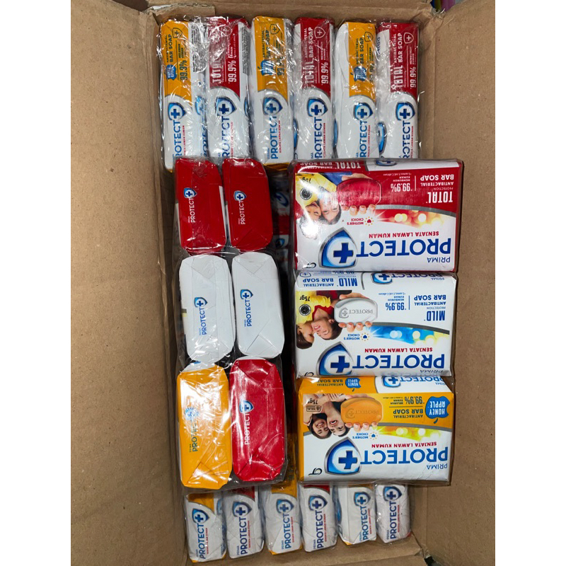 Jual SABUN MANDI PRIMA PROTECT KEMASAN 75g | Shopee Indonesia