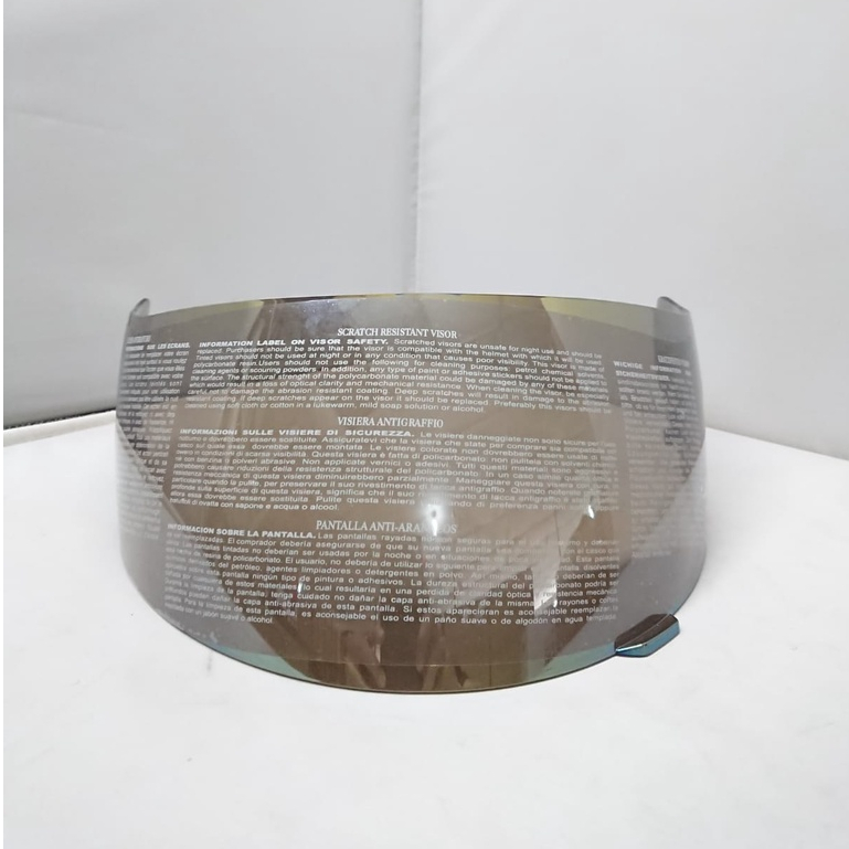 Jual Visor Helm Zeus ZS-806 | Shopee Indonesia