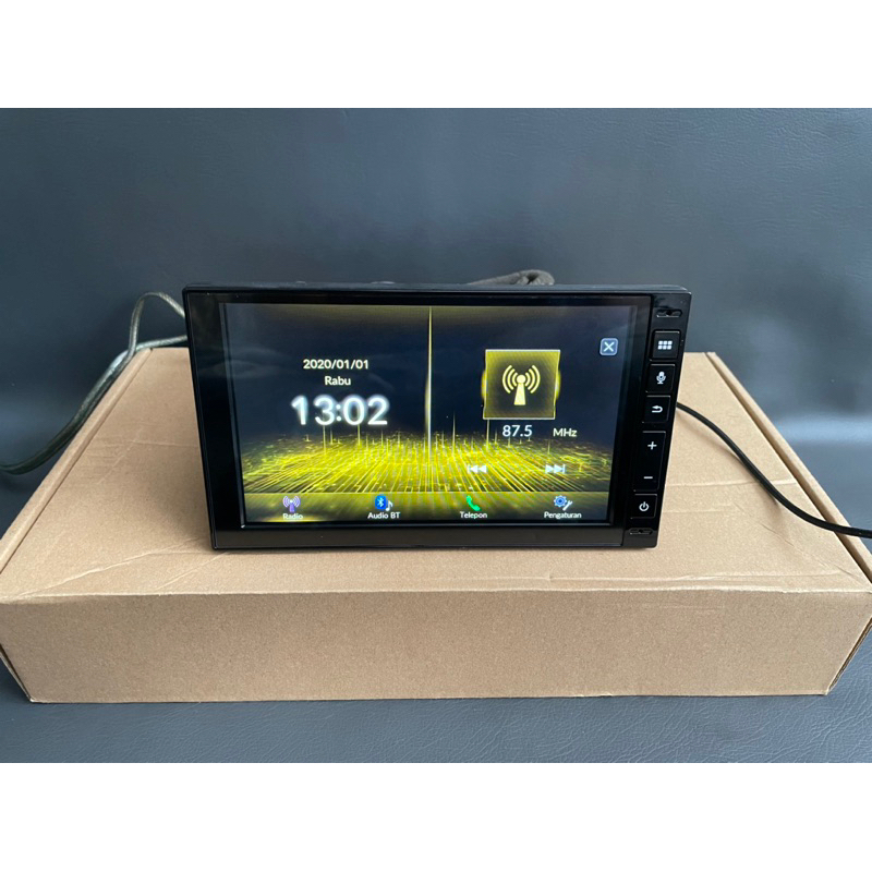 Jual Head Unit Original Honda BRV 2022 | Shopee Indonesia