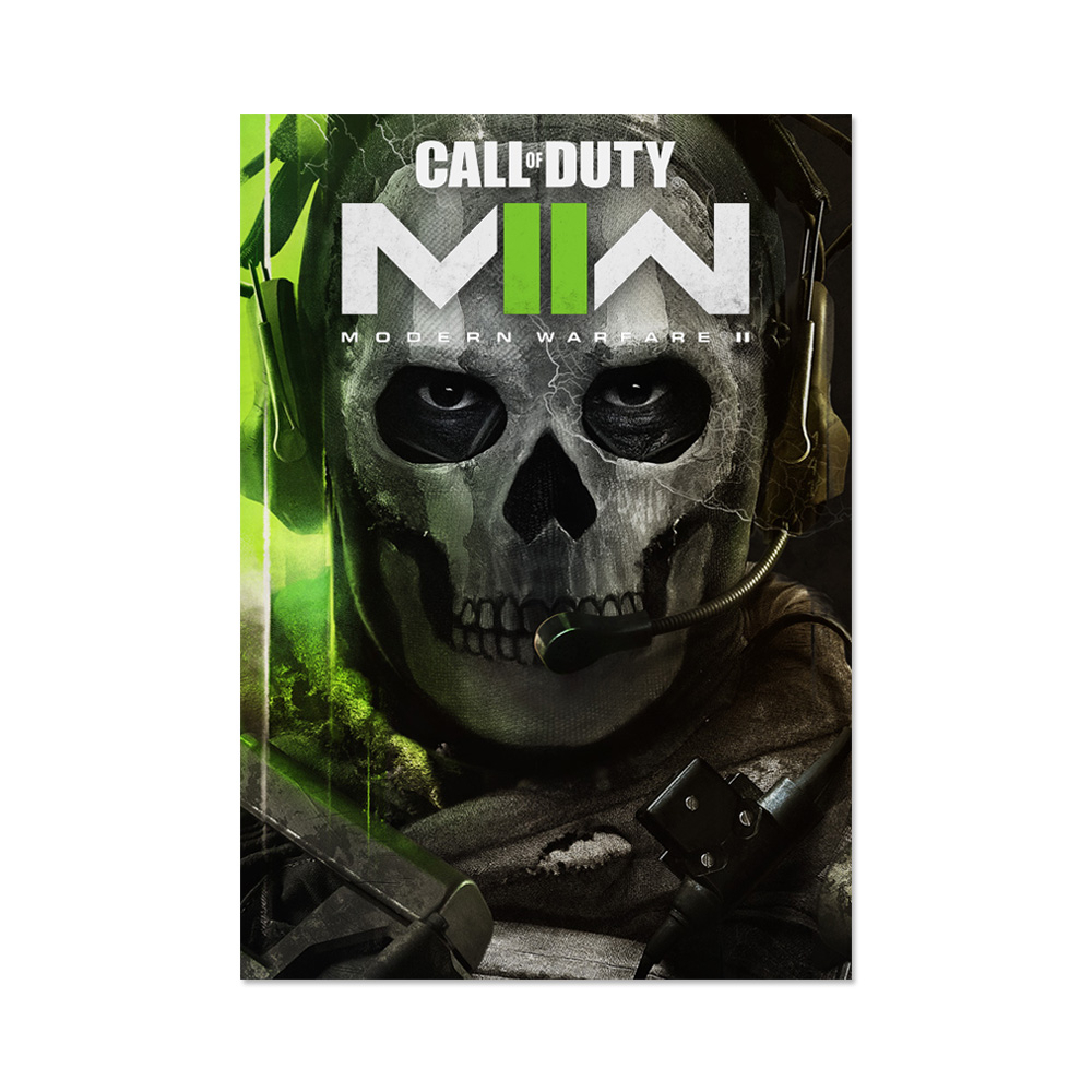 Jual POSTER CALL OF DUTY MODERN WARFARE II | POSTER A2 A3 A4 | Shopee ...