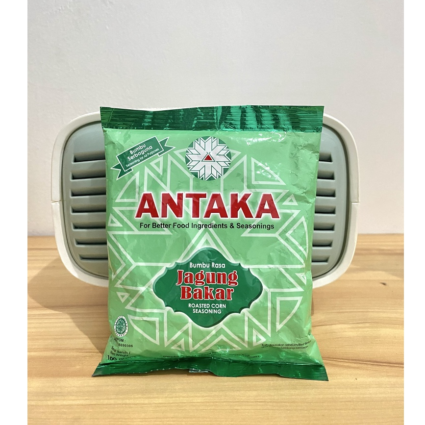 Jual Antaka Bumbu Tabur 100gr READY BANYAK RASA | Shopee Indonesia