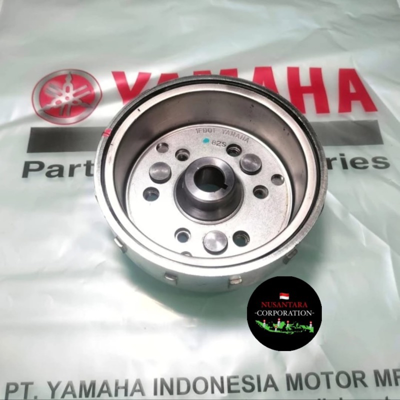 Jual Magnet rotor assy Vega Force f1 1FD original | Shopee Indonesia