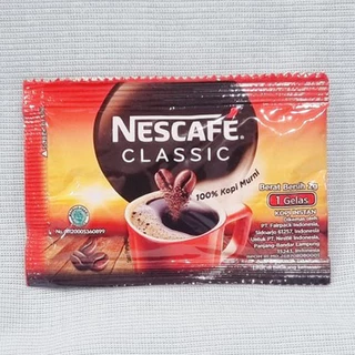 Jual Nescafe Classic Sachet Terlengkap & Harga Terbaru Mei 2024 ...