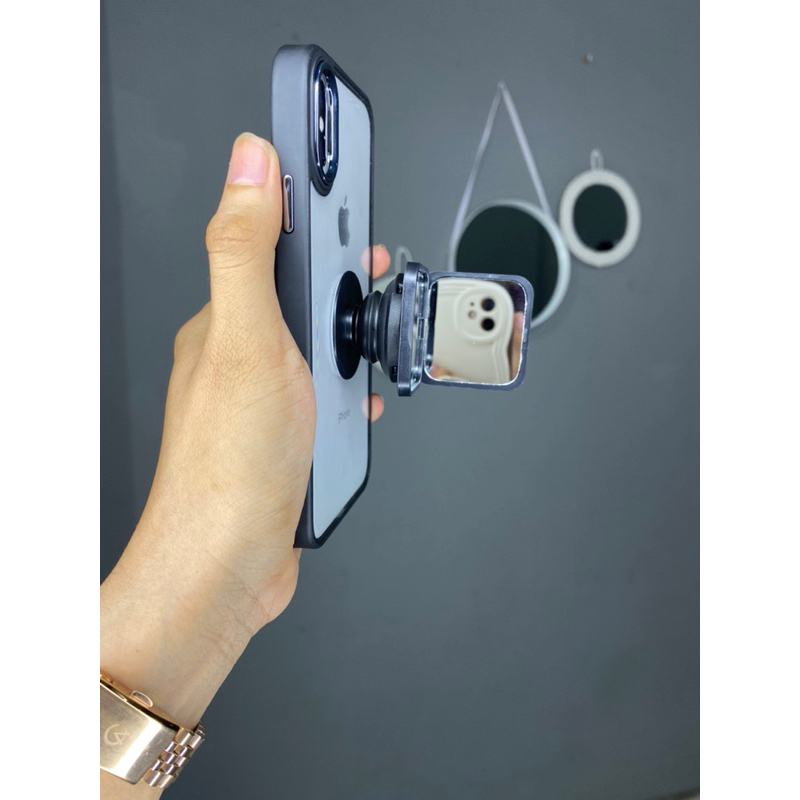 Jual Popsocket Mirror Multifungsi | Shopee Indonesia