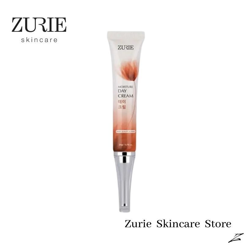 Jual [ZURIE] SATUAN MOISTURE DAY CREAM 20gr | Shopee Indonesia